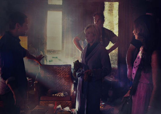 'Insidious Chapter 3' Teaser Trailer: Go Back Into The Further Once Again