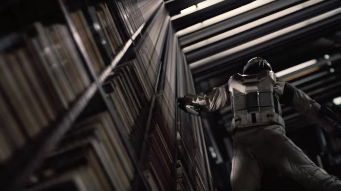 'Interstellar' Ending Explained: Join Us In The Space Library As We Ask ...