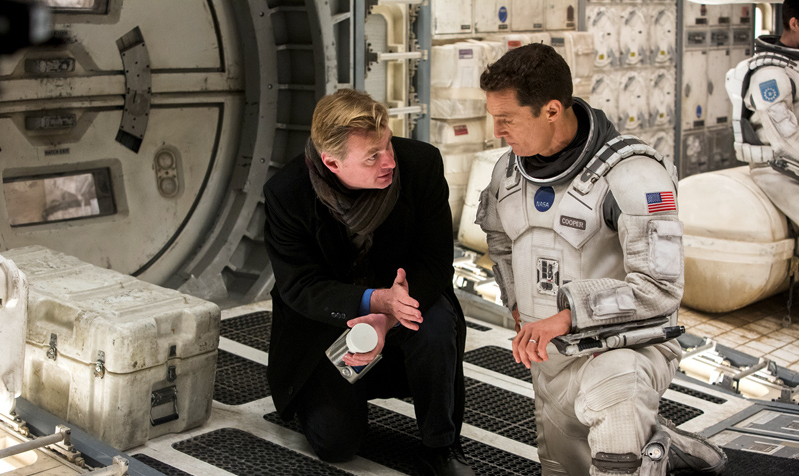 'Interstellar' TV Spots Serve Up More Footage, More Story Details