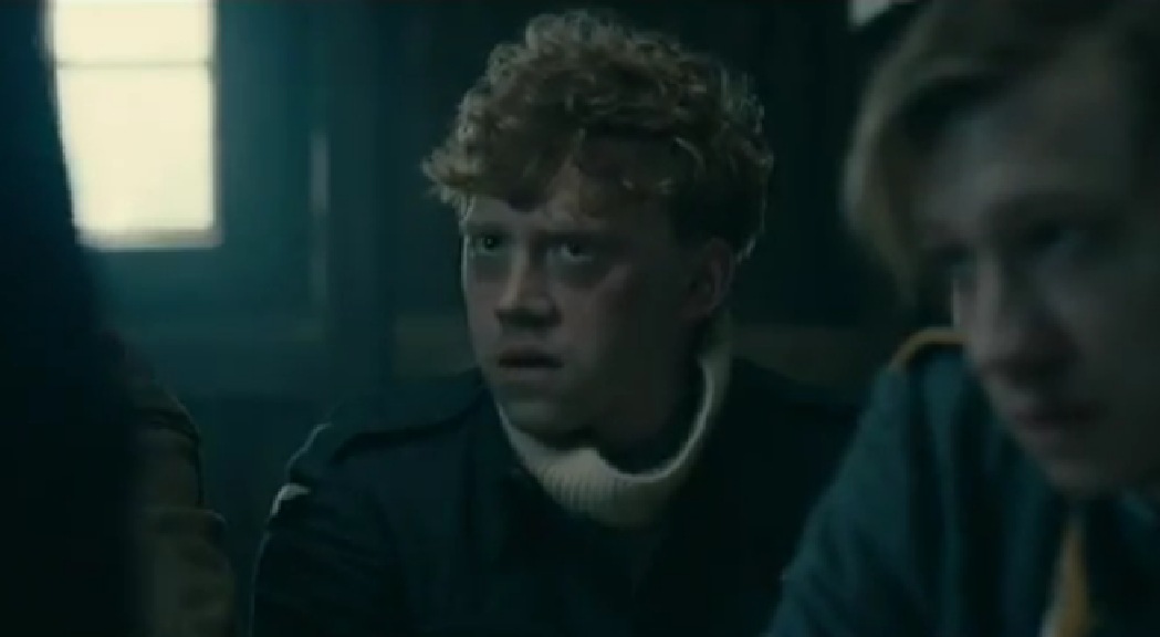 'Into The White' Trailer - Now It's Rupert Grint's Turn To Explore Life ...