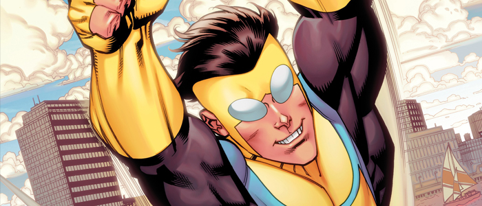 Invincible Animated Series Coming to Amazon While Universal Makes Live ...