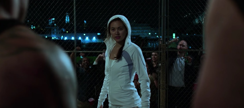'Iron Fist' Clip: Colleen Wing Brings The Pain