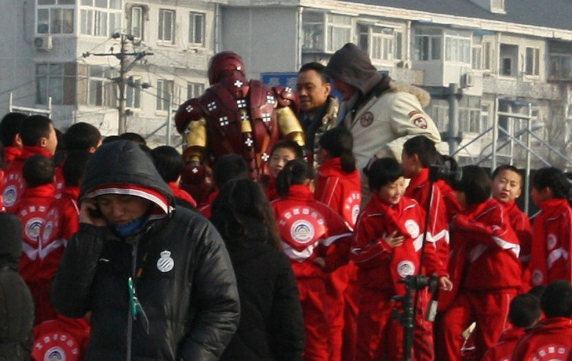 Here's How The Chinese Cut Of 'Iron Man 3' Is Different