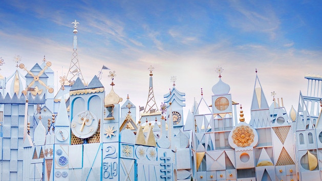 'It's A Small World' Movie In The Works At Disney