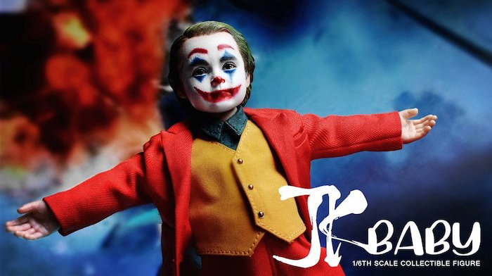 Fans Of Joaquin Phoenix's 'Joker' Can Celebrate With This Nightmare ...