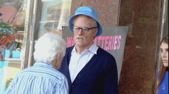 'Jackass Presents: Bad Grandpa' Trailer: Johnny Knoxville Channels ...