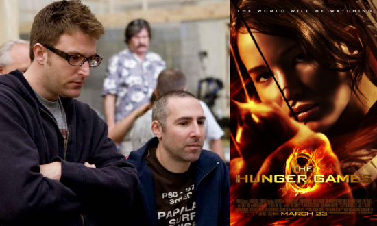 'Scary Movie' Guys To Take Aim At 'The Hunger Games' With 'The Starving ...