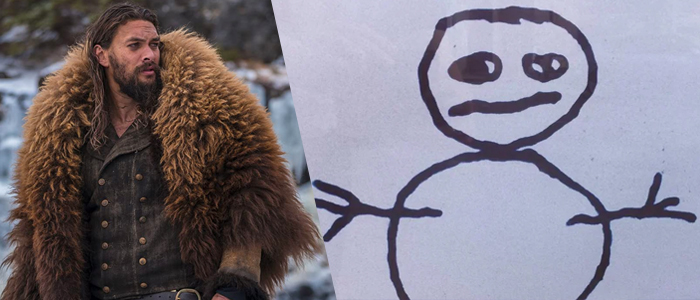 Jason Momoa To Voice Frosty The Snowman In A Live-Action Movie (Yes ...