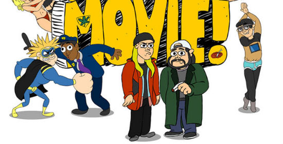 Dates And Locations Revealed For Kevin Smith's 'Jay & Silent Bob's ...