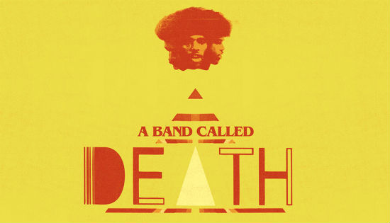 Exclusive: Mondo's Poster For Rockumentary 'A Band Called Death'