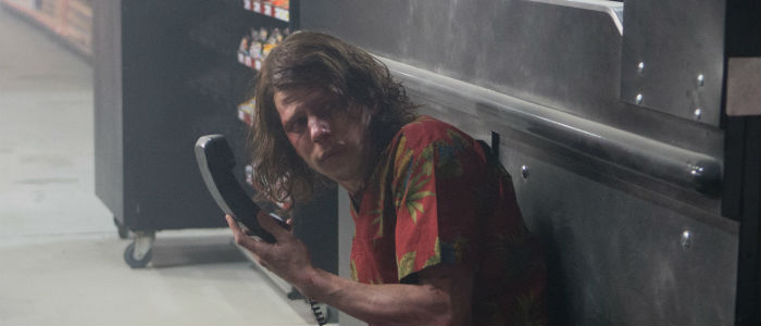 Jesse Eisenberg And Kristen Stewart Kick-Ass On The Set Of 'American ...