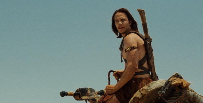 'John Carter' Trailer - 'Wall-E' Director Andrew Stanton Goes Back To ...