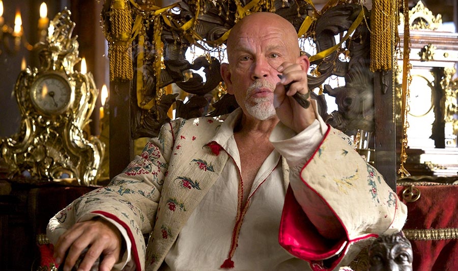 ‘Crossbones’ Trailer: John Malkovich Is NBC's Blackbeard