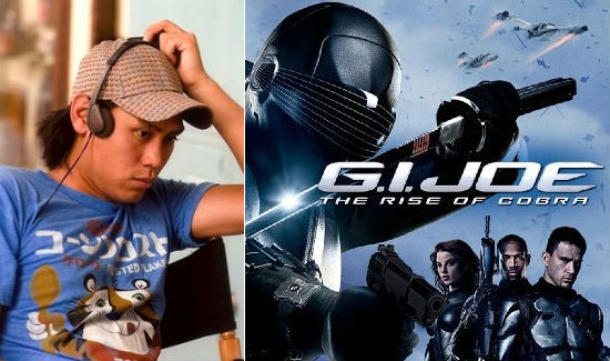 Sequel Bits: Jon Chu Talks 'GI Joe 2,' Justin Lin Talks 'Terminator 5'
