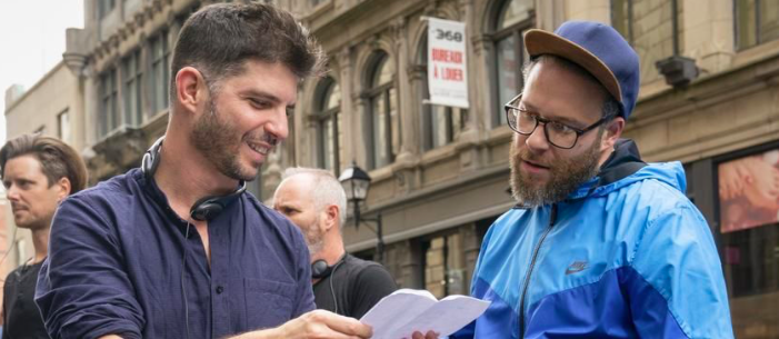 Jonathan Levine Interview: The Songs in Long Shot and More