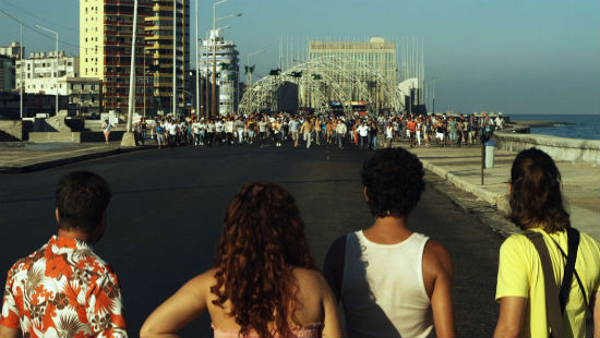 'Juan Of The Dead' Trailer: An Insane Looking Cuban Horror Film