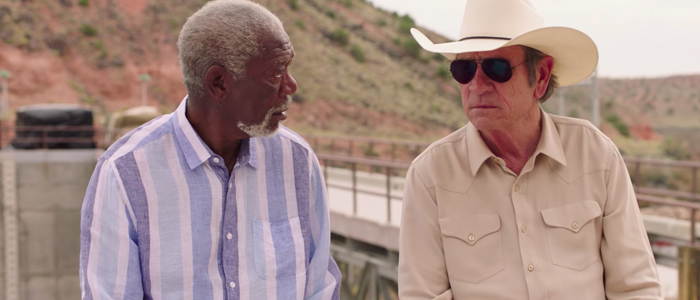 'Just Getting Started' Trailer: Morgan Freeman And Tommy Lee Jones ...