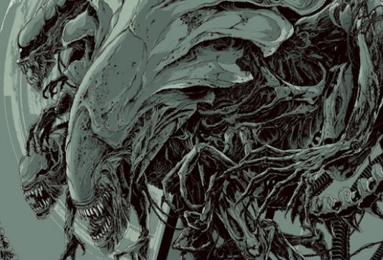 Mondo Brings 'Aliens' And 'Predator' To San Diego Comic-Con
