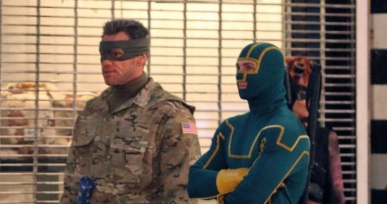 Official Synopsis For 'Kick-Ass 2' Revealed