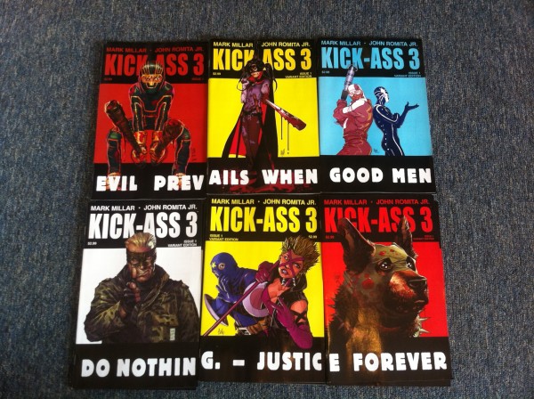 Superhero Bits: Man Of Steel, X-Men Days Of Future Past, Amazing Spider ...