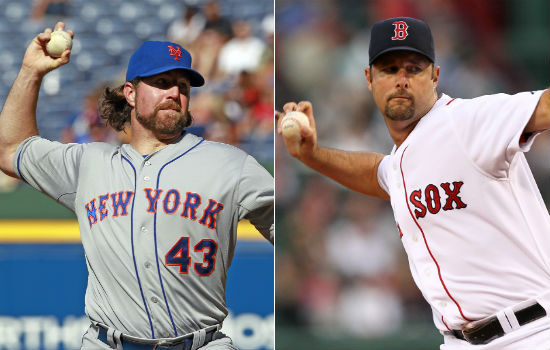 'Knuckleball!' Trailer: A Documentary On Baseball's Most Elusive Pitch