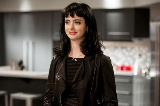 Marvel's Latest Leading Lady Is Krysten Ritter As 'Jessica Jones,' Mike ...