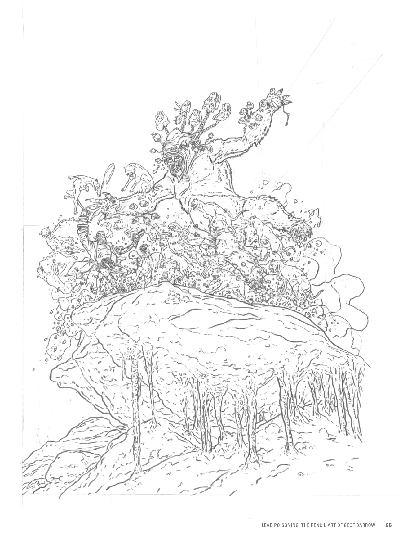 Legendary Artist Geof Darrow On Designing For 'The Matrix,' Working ...