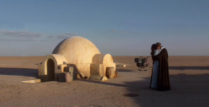 Help Save The Lars Homestead Set From Star Wars