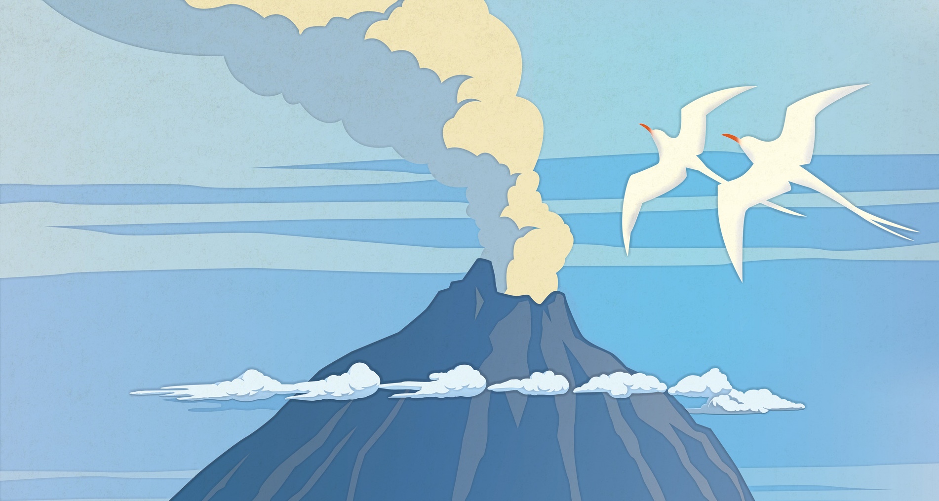 First Look: Pixar Short 'Lava' Introduces An Anthropomorphic Volcano