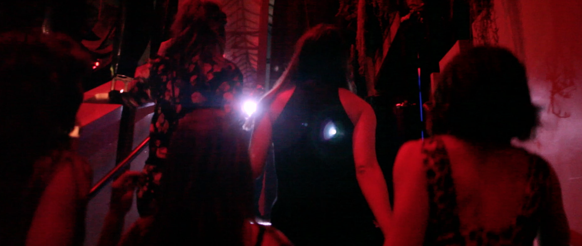 How To Shoot A Nightclub Scene Using Almost No Money