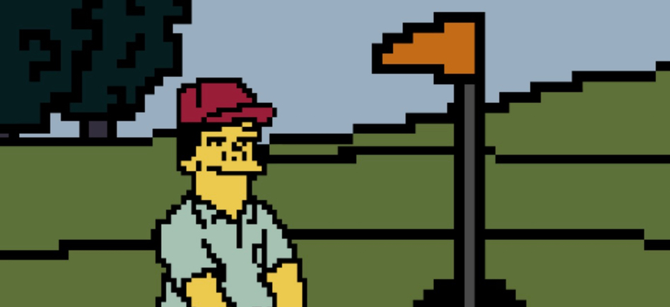 'The Simpsons' Joke Video Game 'Lee Carvallo's Putting Challenge' Is ...