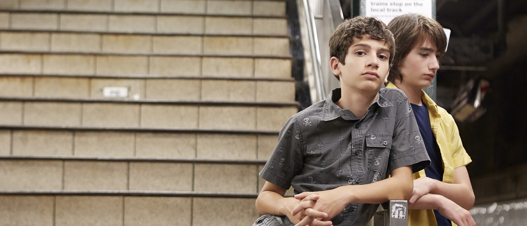 'Little Men' Trailer: Ira Sachs Takes On Teenage Friendship And ...