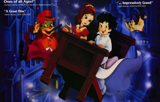 Watch A Scene From Studio Ghibli's Abandoned 'Little Nemo In Dreamland'