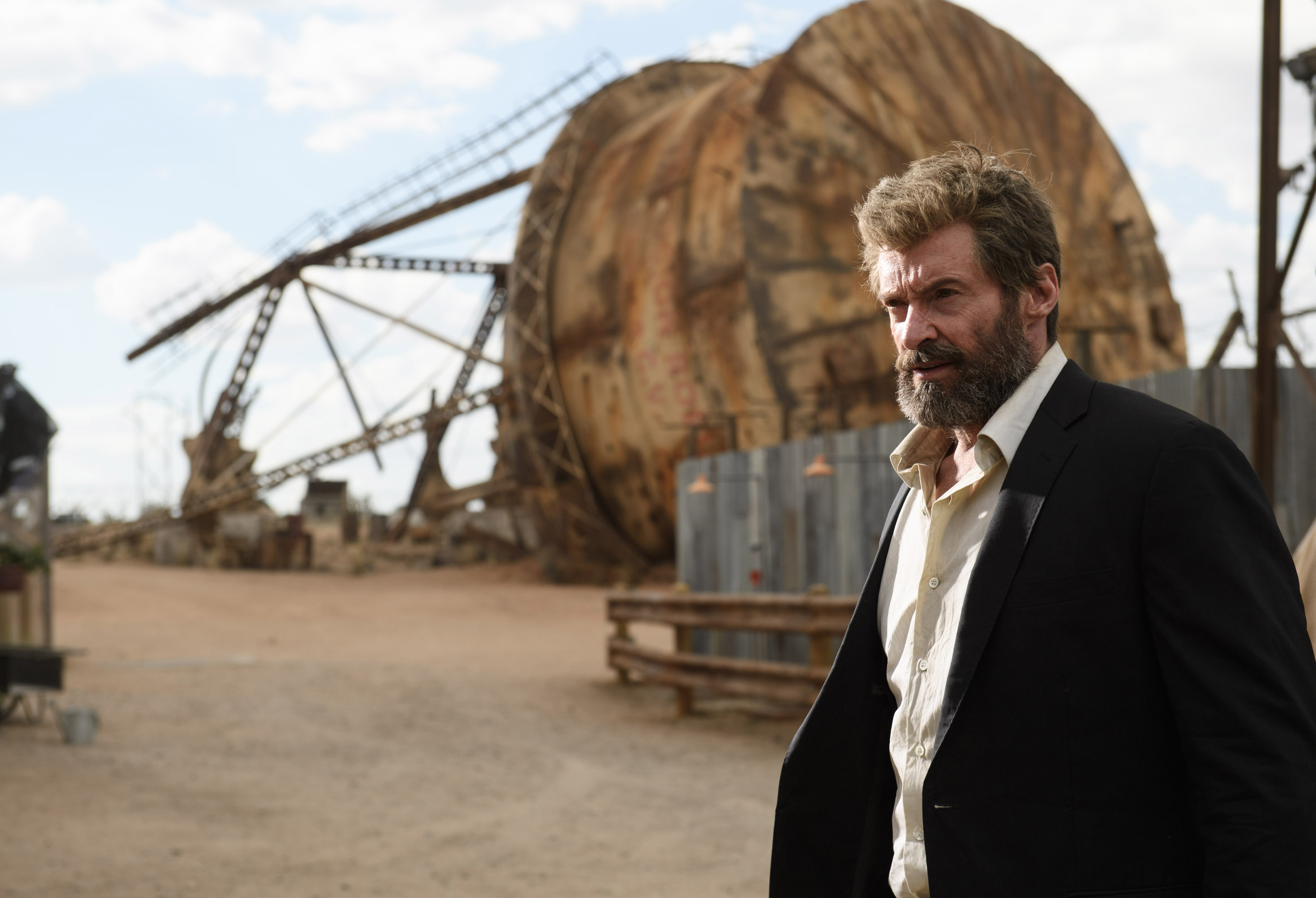 'Logan' Spoiler Interview: Director James Mangold On The Scene He Can't ...