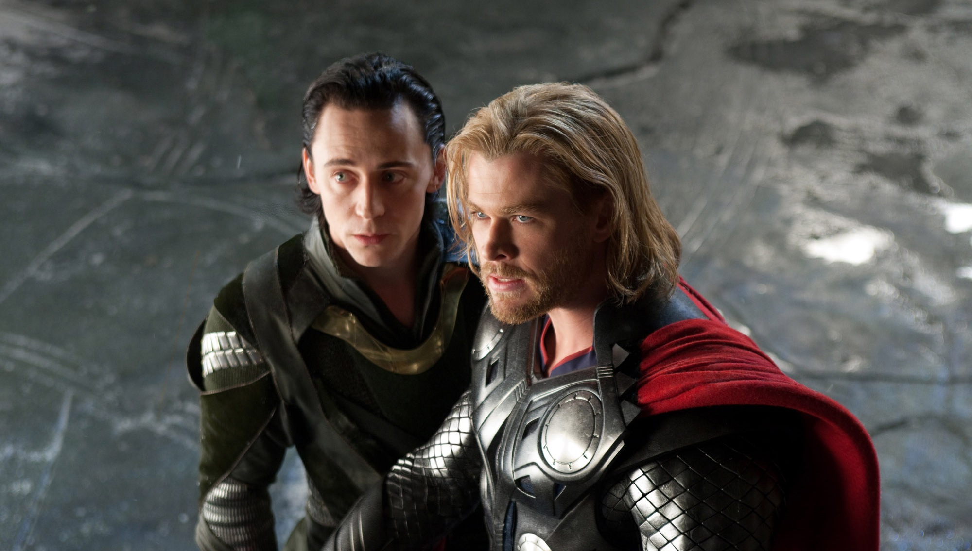See a Blond-Haired Tom Hiddleston Audition to Play Thor [Updated With ...