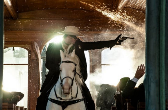 /Film Interview: 'The Lone Ranger' Star Armie Hammer on Leading a ...