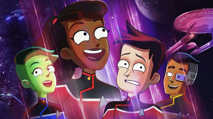The Best 'Star Trek: Lower Decks' Jokes, According To The Show's Cast