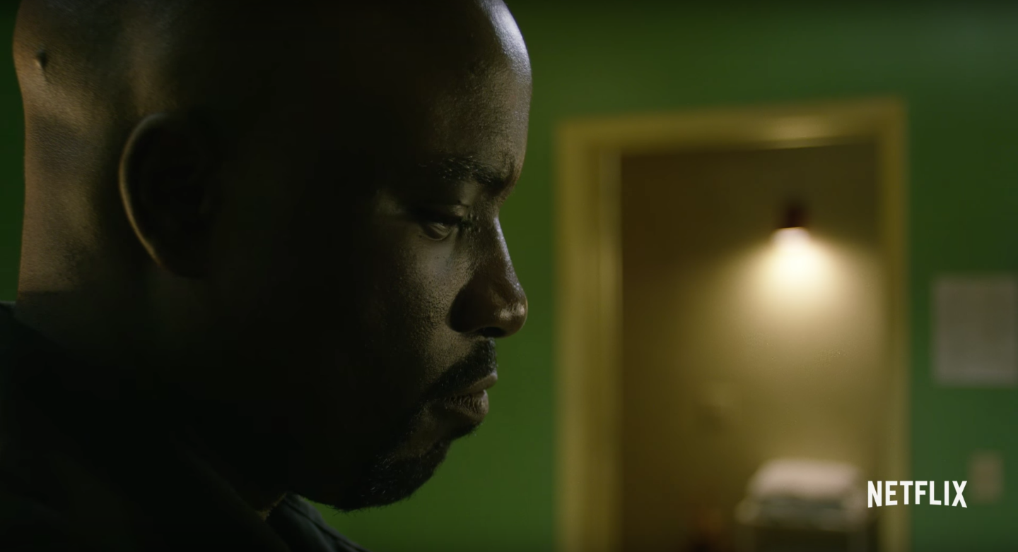 Luke Cage Footage Recap