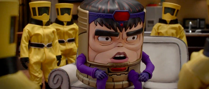'Marvel's M.O.D.O.K.' Unveils Funny First Footage And Sets The Table ...