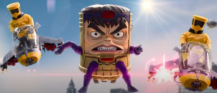 'M.O.D.O.K.' Trailer: Marvel's Hulu Series About The Maniacal ...