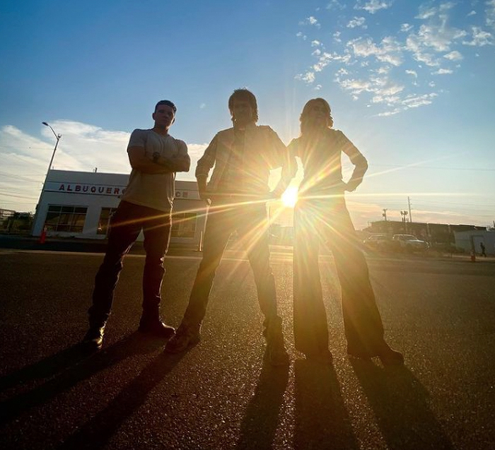 The 'MacGruber' Revival Is Not A Sick Prank And Here's A Photo To Prove It