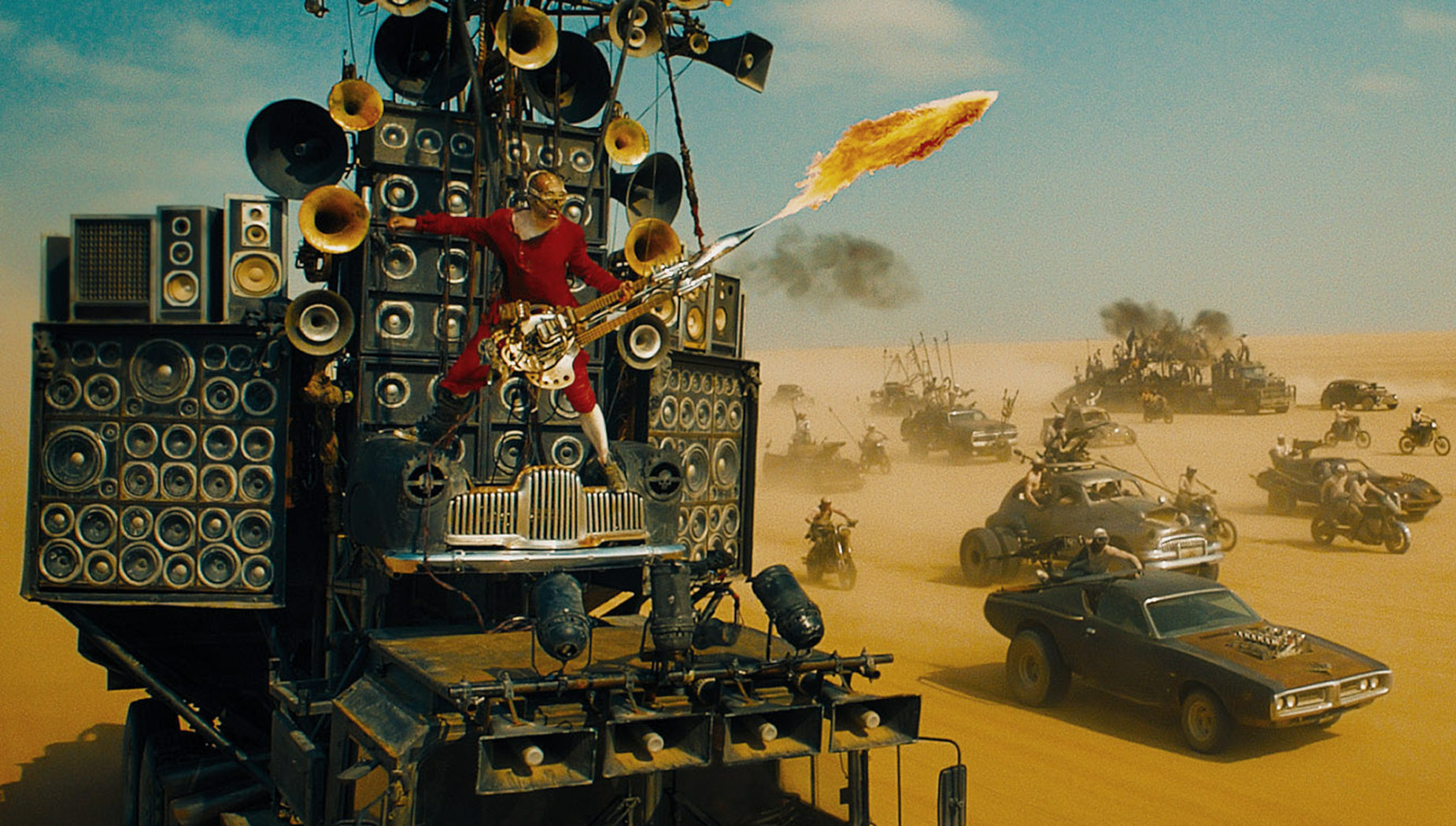 Daily Podcast: Jaws, Dragon's Lair, Mad Max, & What Happens To The ...