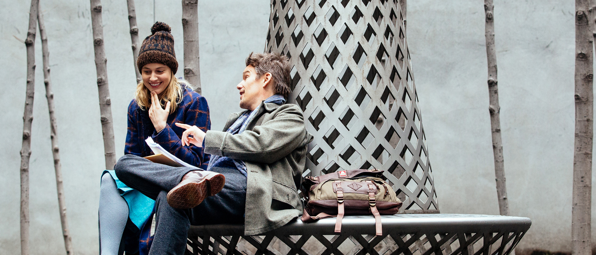 'Maggie's Plan' Trailer: Greta Gerwig Isn't So Sure About Ethan Hawke