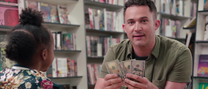 'Magic For Humans' Trailer: Magician Justin Willman Dazzles Crowds On ...