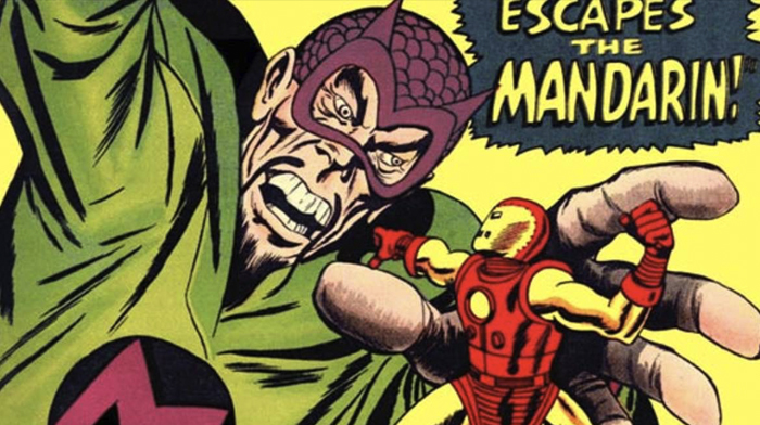 Who Is The Main 'Shang-Chi' Villain? The Mandarin Explained
