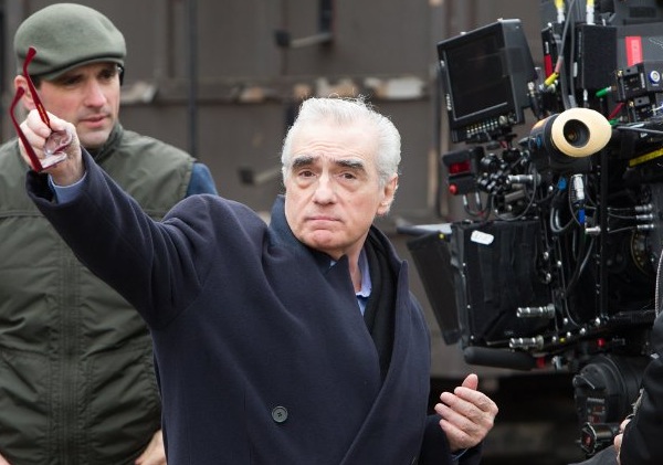 Martin Scorsese Gives Up On Film For Digital; 'The Wolf Of Wall Street ...