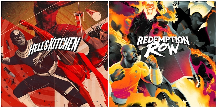 Mondo's Unmatched Board Game Series Heads To The Marvel Universe With ...
