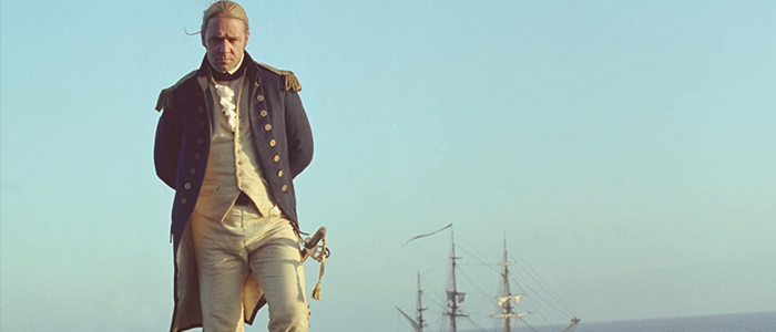 Daily Podcast: Master And Commander, Doctor Strange 2, Loki, John Wick ...