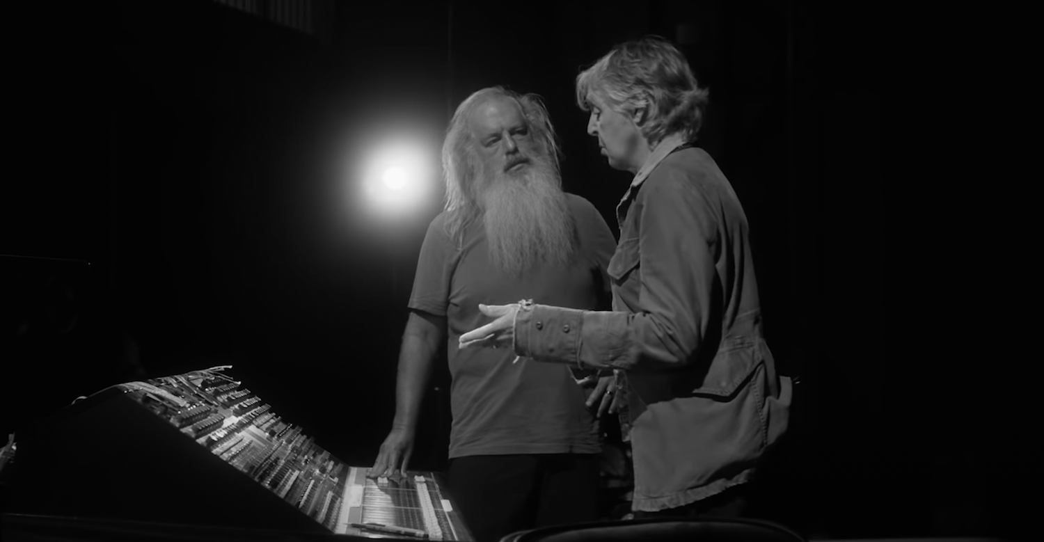 'McCartney 3, 2, 1' Trailer: Watch Paul McCartney Go Through Some Of ...