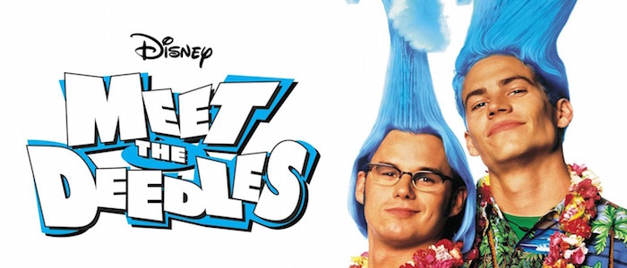 Andrew Dunklin - Revisiting ‘Meet the Deedles,’ Disney’s Goofball ‘Bill ...